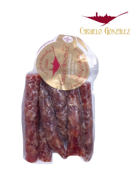 SNACK MINI FUET CARMELITOS COMPRAR
