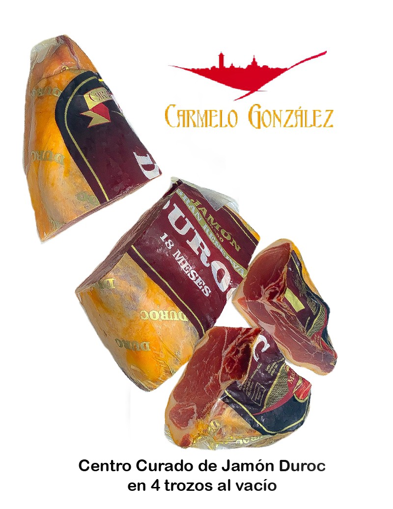 Jamón Deshuesado compra Centro de Jamón sin hueso en Carmelo González