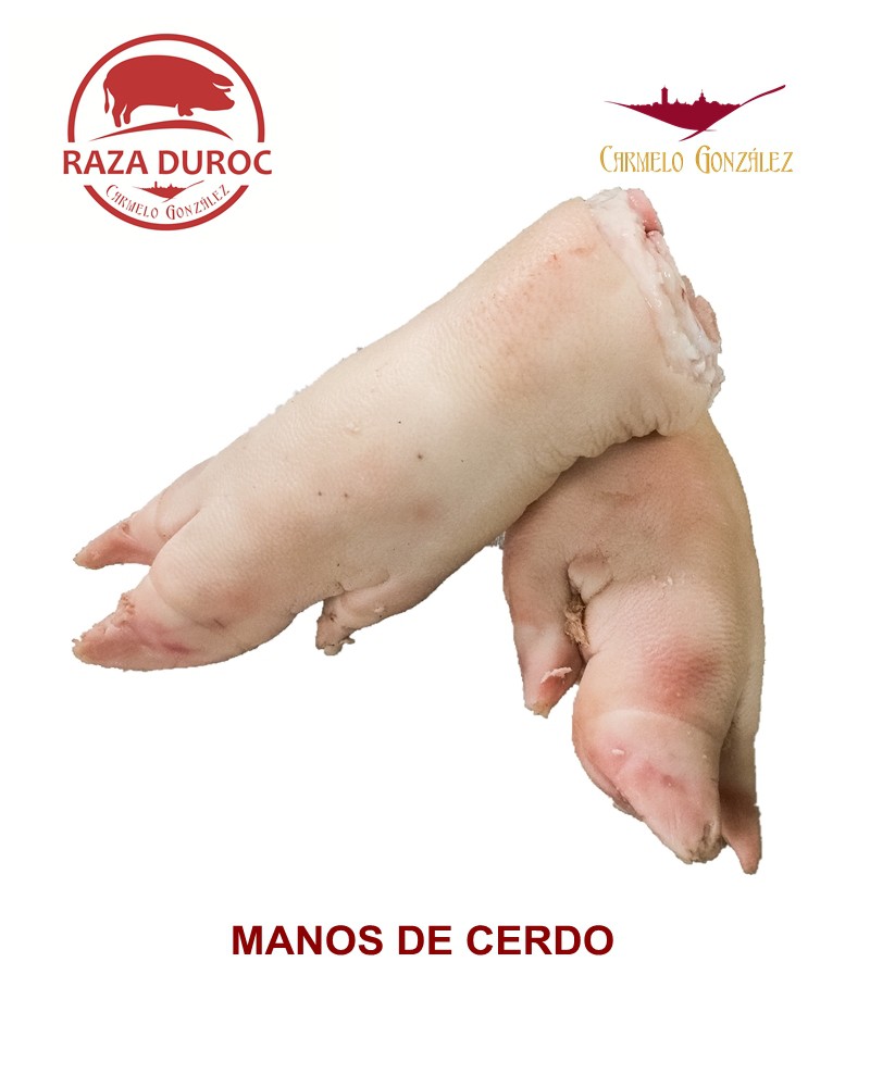Puedo Darle A Mi Perro Manitas De Cerdo Crudas