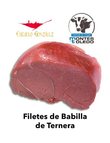 Filetes de Babilla de Ternera