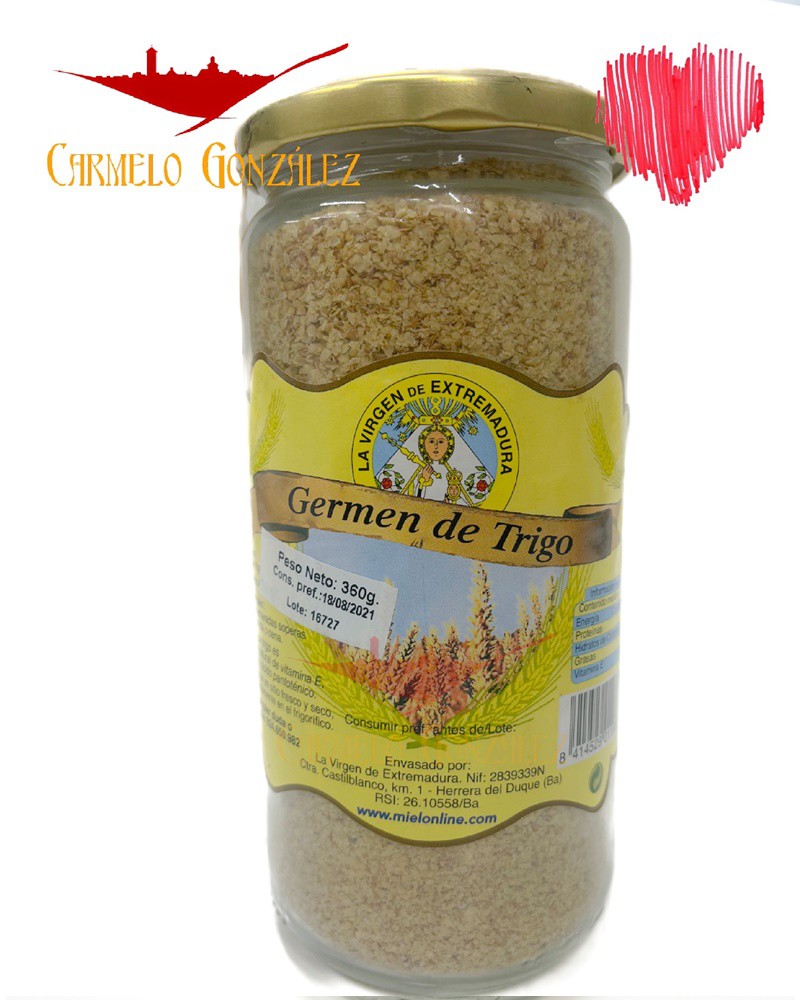 Germen De Trigo Donde Comprar