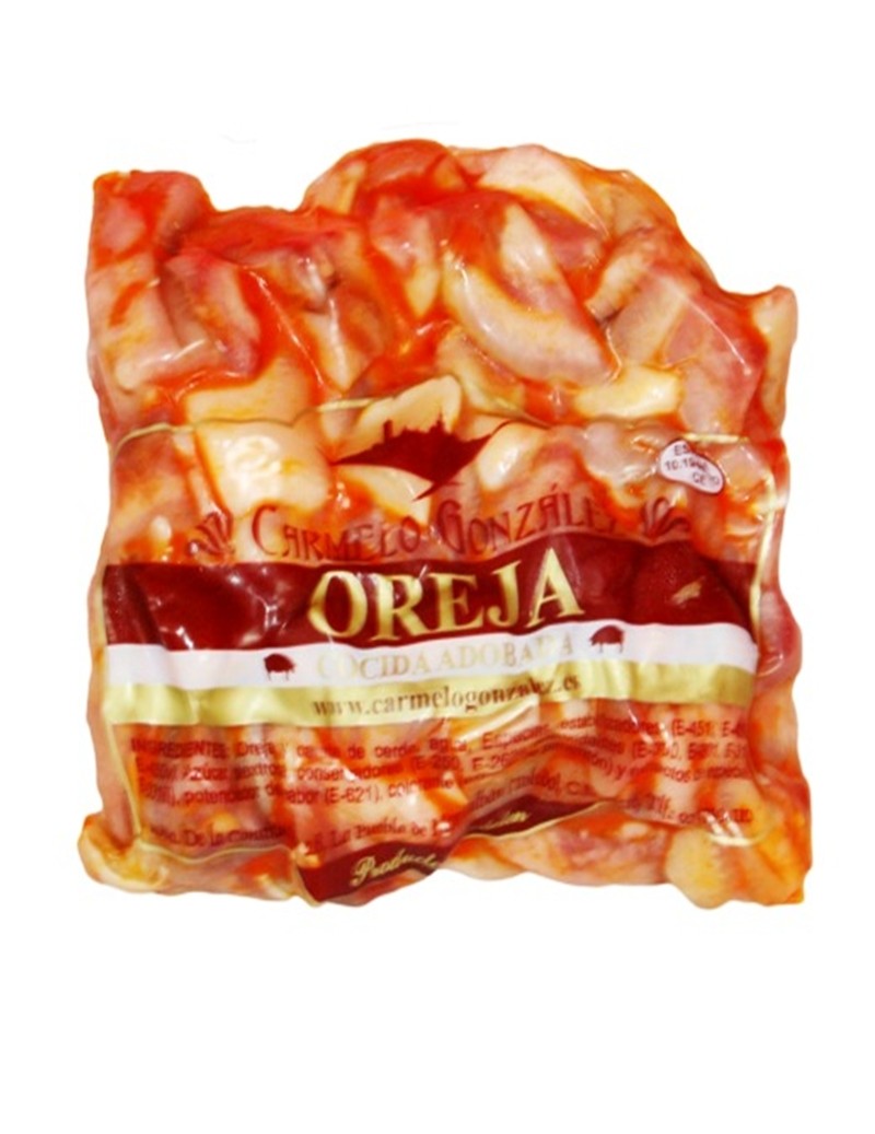 RACIÓN DE OREJA DE MADRID