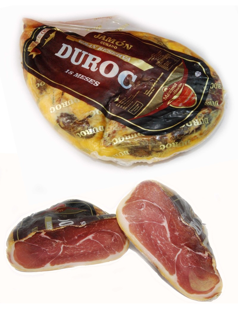 Jamón Deshuesado compra Centro de Jamón sin hueso en Carmelo González