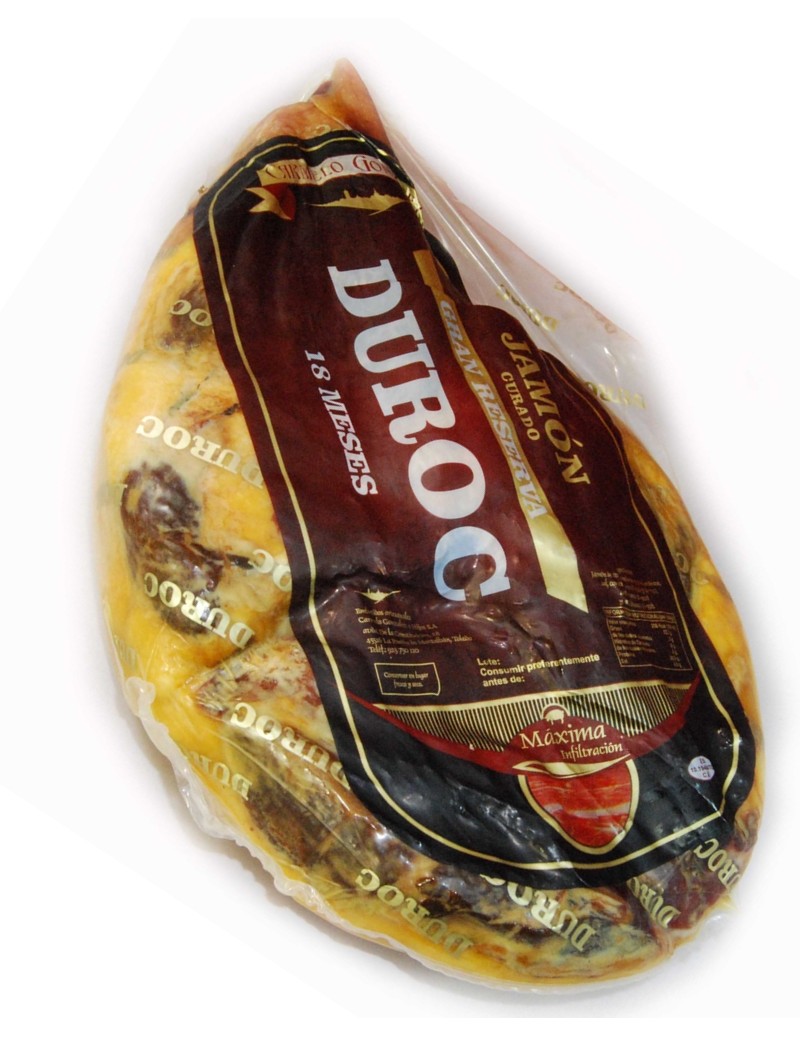 Jamón Deshuesado compra Centro de Jamón sin hueso en Carmelo González